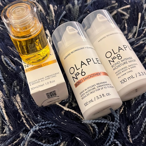 OLAPLEX | Hair | Olaplex Bundle Set Newly Released 8 6 7 | Poshmark
